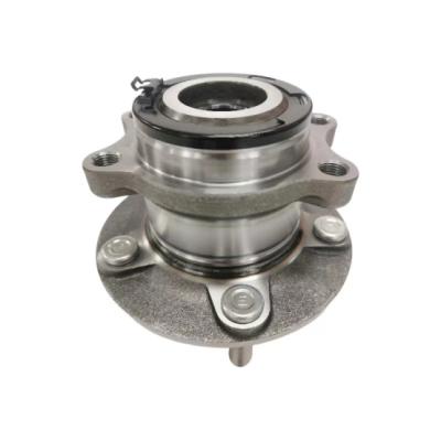 China KL Outlander Four-Wheel Drive High Quality Wear-Resistant Steering Knuckle GF8W 4X4 Rear Wheel Bearing Axle Head Wheel Core 1 for sale