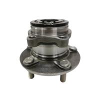 China KL Outlander Four-Wheel Drive High Quality Wear-Resistant Steering Knuckle GF8W 4X4 Rear Wheel Bearing Axle Head Wheel Core 1 for sale