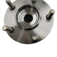 China KL Outlander Four-Wheel Drive High Quality Wear-Resistant Steering Knuckle GF8W 4X4 Rear Wheel Bearing Axle Head Wheel Core 1 for sale