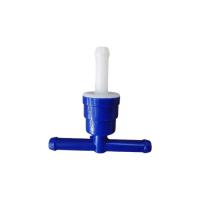 China Manufacturer Directly Sells New PAJERO V73V77V93V97 Fuel Tank Oil Pipe Tee One-Way Valve Cross Valve Pipe Head for sale