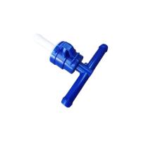 China Manufacturer Directly Sells New PAJERO V73V77V93V97 Fuel Tank Oil Pipe Tee One-Way Valve Cross Valve Pipe Head for sale