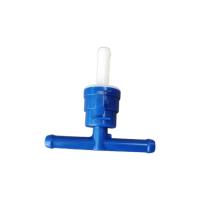 China Manufacturer Directly Sells New PAJERO V73V77V93V97 Fuel Tank Oil Pipe Tee One-Way Valve Cross Valve Pipe Head for sale