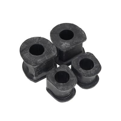 China Polyurethane Rubber Front Stabilizer Sway Bar Bushing New Control Arm Bushing for Mitsubishi Pajero Montero MR150091 MB338595 for sale