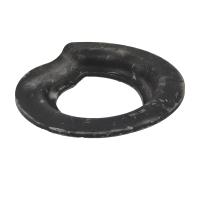 China New Condition Rear Shock Absorber Spring Lower Rubber Cushion Pad MR418047 for Mitsubishi Pajero Montero V73V75V77V93V97 for sale