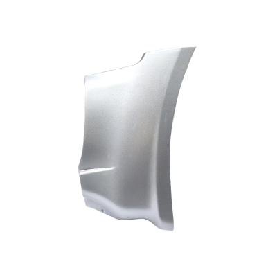 China High Quality New KL Brand 2001 Mitsubishi Pajero Montero V73V75 Front Fender Modified Side Custom Body Parts Fiber Glass for sale