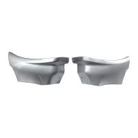 China High Quality New KL Brand 2001 Mitsubishi Pajero Montero V73V75 Front Fender Modified Side Custom Body Parts Fiber Glass for sale