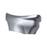 China High Quality New KL Brand 2001 Mitsubishi Pajero Montero V73V75 Front Fender Modified Side Custom Body Parts Fiber Glass for sale