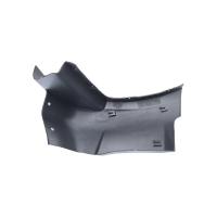 China High Quality New KL Brand 2001 Mitsubishi Pajero Montero V73V75 Front Fender Modified Side Custom Body Parts Fiber Glass for sale
