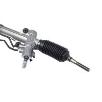 China New Condition Power Steering Gear Assembly 4410A837 Tie Rod Gear Assembly for Mitsubishi Pajero Montero V93 V97  Original for sale