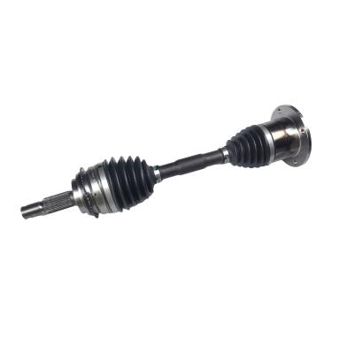 China Mitsubishi Pajero Montero V97 Front Axle Wheel Speed Drive Shaft Assembly with Steel Ball Cage Assembly for sale