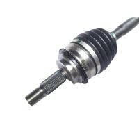 China Mitsubishi Pajero Montero V97 Front Axle Wheel Speed Drive Shaft Assembly with Steel Ball Cage Assembly for sale