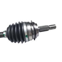 China Mitsubishi Pajero Montero V97 Front Axle Wheel Speed Drive Shaft Assembly with Steel Ball Cage Assembly for sale