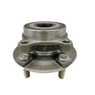 China Mitsubishi Outlander 4*2 Custom Size Steel Wheel Hub Axle Head with Grease Lube 3785A091 New Rear Wheel Auto Bearing for sale