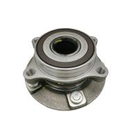 China Mitsubishi Outlander 4*2 Custom Size Steel Wheel Hub Axle Head with Grease Lube 3785A091 New Rear Wheel Auto Bearing for sale