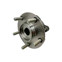 China Mitsubishi Outlander 4*2 Custom Size Steel Wheel Hub Axle Head with Grease Lube 3785A091 New Rear Wheel Auto Bearing for sale