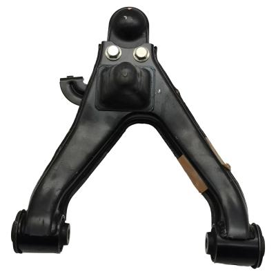 China Mitsubishi Pajero V73V93 2000-2005 Rear Axle Control Arm OE 4110A075  Lower Front Place Japan Origin Warranty for sale