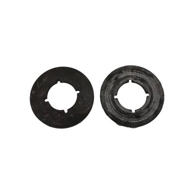 China Mitsubishi Outlander GF8W New Rear Axle Differential Bracket Buffer Pad 3517A001 3517A097 Rubber Pad for Gear Boxes for sale