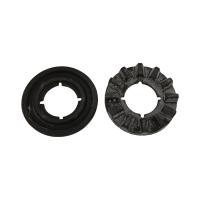 China Mitsubishi Outlander GF8W New Rear Axle Differential Bracket Buffer Pad 3517A001 3517A097 Rubber Pad for Gear Boxes for sale