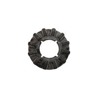 China Mitsubishi Outlander GF8W New Rear Axle Differential Bracket Buffer Pad 3517A001 3517A097 Rubber Pad for Gear Boxes for sale