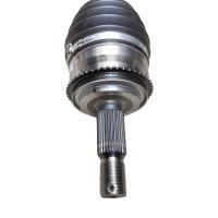China Original Mitsubishi Montero Right Drive Axle Shaft Spare Car Parts for Mitsubishi Pajero V93 V87 2008-2015 Model Drive Shafts for sale