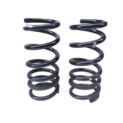 China Mitsubishi Pajero V93 V97 Suspension Strut Shock Absorber Rear Coil Spring 4140A104 Air Independent Steel Material for sale