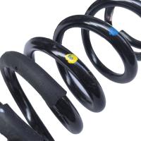 China Mitsubishi Pajero V93 V97 Suspension Strut Shock Absorber Rear Coil Spring 4140A104 Air Independent Steel Material for sale