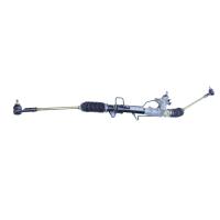 China New Condition Power Steering Gear Assembly Tie Rod Gear Assembly MR374045 for Mitsubishi Pajero Montero IO H77W H76W for sale