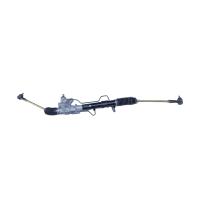 China New Condition Power Steering Gear Assembly Tie Rod Gear Assembly MR374045 for Mitsubishi Pajero Montero IO H77W H76W for sale