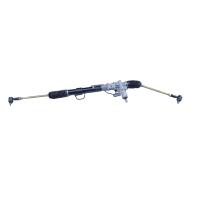 China New Condition Power Steering Gear Assembly Tie Rod Gear Assembly MR374045 for Mitsubishi Pajero Montero IO H77W H76W for sale