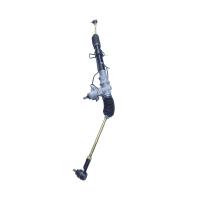 China New Condition Power Steering Gear Assembly Tie Rod Gear Assembly MR374045 for Mitsubishi Pajero Montero IO H77W H76W for sale