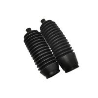 China Power Steering Gear Rod Dust Cover Protective Boot for Mitsubishi Pajero Montero Shogun OE MR510271 MR510272 for sale