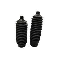 China Power Steering Gear Rod Dust Cover Protective Boot for Mitsubishi Pajero Montero Shogun OE MR510271 MR510272 for sale