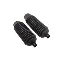 China Power Steering Gear Rod Dust Cover Protective Boot for Mitsubishi Pajero Montero Shogun OE MR510271 MR510272 for sale