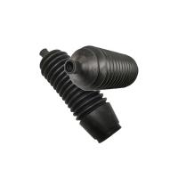 China Power Steering Gear Rod Dust Cover Protective Boot for Mitsubishi Pajero Montero Shogun OE MR510271 MR510272 for sale