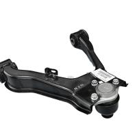 China Wholesale MITSUBISHI PAJERO V73V93V97 2000-2007 Models Front Auto Suspension Parts Original Quality Upper Control Arm for sale