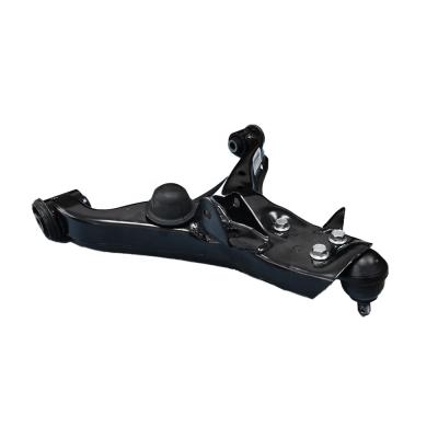 China High Quality Mitsubishi Pajero Montero Shogun V73V77V93V97 Front Lower Control Arm Assembly Swing Triangle Arm for sale