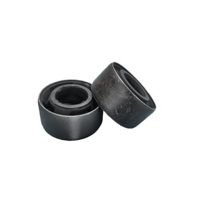 China Mitsubishi Pajero Montero Shogun V73V77V93V97 New Suspension Parts Rear Frame Buffer Rubber Sleeve Differential MR554076 for sale