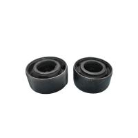China Mitsubishi Pajero Montero Shogun V73V77V93V97 New Suspension Parts Rear Frame Buffer Rubber Sleeve Differential MR554076 for sale