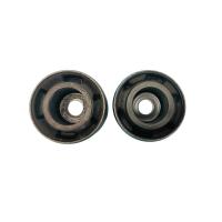 China Mitsubishi Pajero Montero Shogun V73V77V93V97 New Suspension Parts Rear Frame Buffer Rubber Sleeve Differential MR554076 for sale