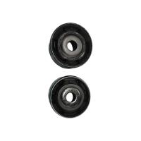 China Mitsubishi Pajero Montero Shogun V73V77V93V97 New Suspension Parts Rear Frame Buffer Rubber Sleeve Differential MR554076 for sale