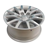 China Mitsubishi Pajero Sports KH6W KG6W Wheel Hub Deep Dish Aluminum Alloy Bell Rim Steel Rim 4250C822 Tire Version 40mm Etch New for sale