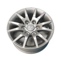 China Mitsubishi Pajero Sports KH6W KG6W Wheel Hub Deep Dish Aluminum Alloy Bell Rim Steel Rim 4250C822 Tire Version 40mm Etch New for sale
