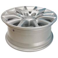 China Mitsubishi Pajero Sports KH6W KG6W Wheel Hub Deep Dish Aluminum Alloy Bell Rim Steel Rim 4250C822 Tire Version 40mm Etch New for sale