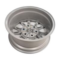China Mitsubishi Pajero Sports KH6W KG6W Wheel Hub Deep Dish Aluminum Alloy Bell Rim Steel Rim 4250C822 Tire Version 40mm Etch New for sale