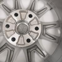 China Mitsubishi Pajero Sports KH6W KG6W Wheel Hub Deep Dish Aluminum Alloy Bell Rim Steel Rim 4250C822 Tire Version 40mm Etch New for sale