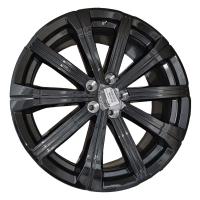 China 2023 Mitsubishi Outlander Sports Edition Original 20-Inch Deep Dish Aluminum Alloy Wheels Five Spoke Design All Black Model-New for sale