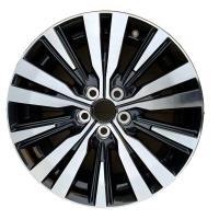 China 2023 Mitsubishi Outlander Sports Edition Original 20-Inch Deep Dish Aluminum Alloy Wheels Five Spoke Design All Black Model-New for sale