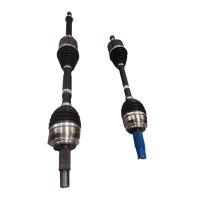 China 2023 Mitsubishi Outlander Front-Wheel Drive CV Half Shaft Axle Genuine Steel Front Left Side 39101W040P Compatible Ford Cars for sale
