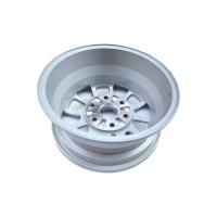 China Mitsubishi Pajero Montero V73V75V77 Original Size Aluminum Alloy Wheel Rim 16X7JJ OFS46 PCD139.7 New Passenger Car Wheels Part for sale