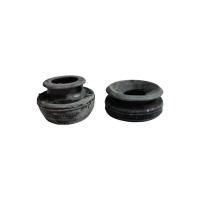 China Transmission Cross Member Buffer Rubber Sleeve Gearbox Noise Reduction Block for Mitsubishi Pajero Montero V73 V93 V97 for sale